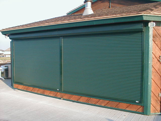 Rolling Hurricane Shutters and Storm Shutters TDI tested. Visit the ...
